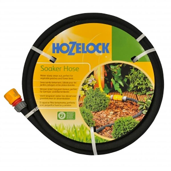 Slang med hål bevattning - Ekonomiskt och starkt ljus för hemmet