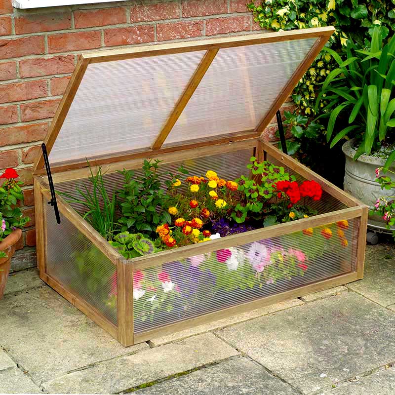 Odla & driva - Pallkragar och drivbänkar - Jämför priser och inspireras ...