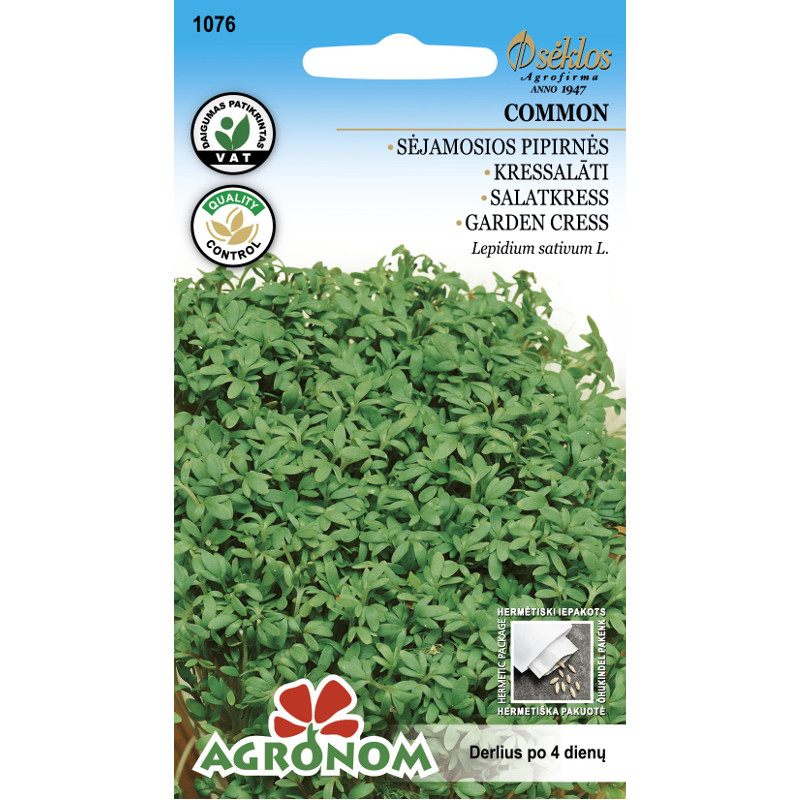 Seklos Fröer | Hemmassan.se