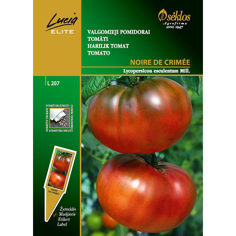 Tomatfröer - busktomater och högväxta tomater | Wexthuset