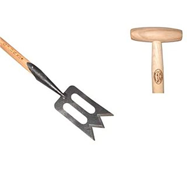 Spadar och grepar för trädgårdsarbete | Wexthuset