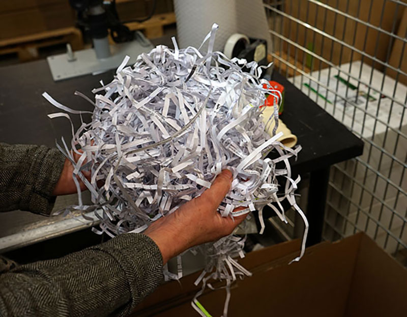 Wexthusets arbete för mindre miljöpåverkan | Wexthuset